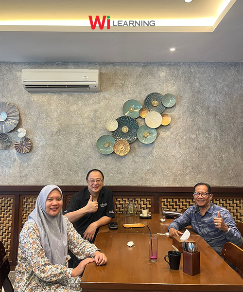 Kunjungan Kepala Dinas Kominfo Banda Aceh Guna Memonitoring Kegiatan Pelatihan Mikrotik MTCNA di ...